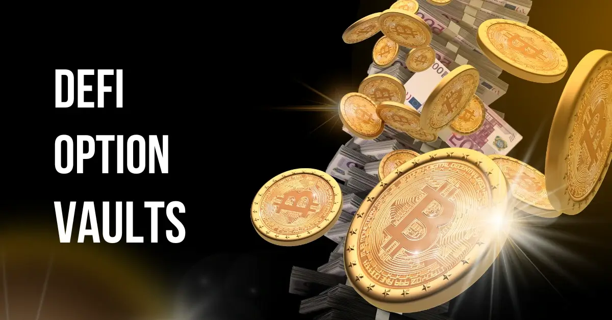 DeFi Option Vaults (The Future of DeFi is HERE!)