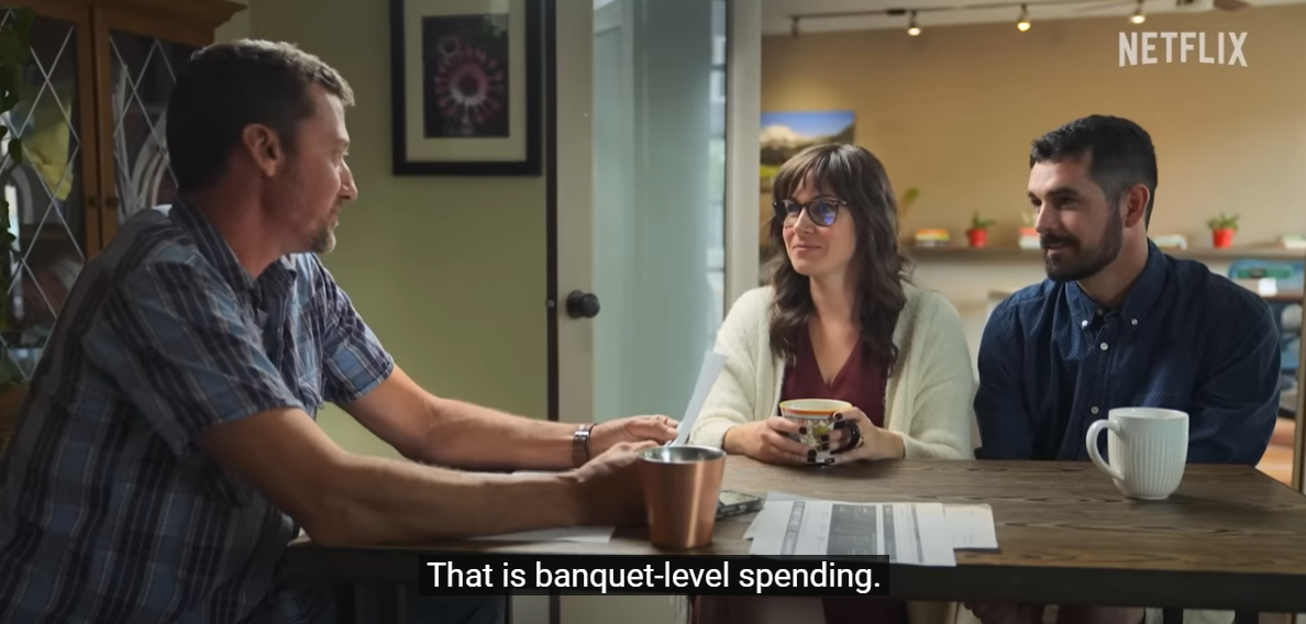 Get Smart With Money (A NETFLIX Review)