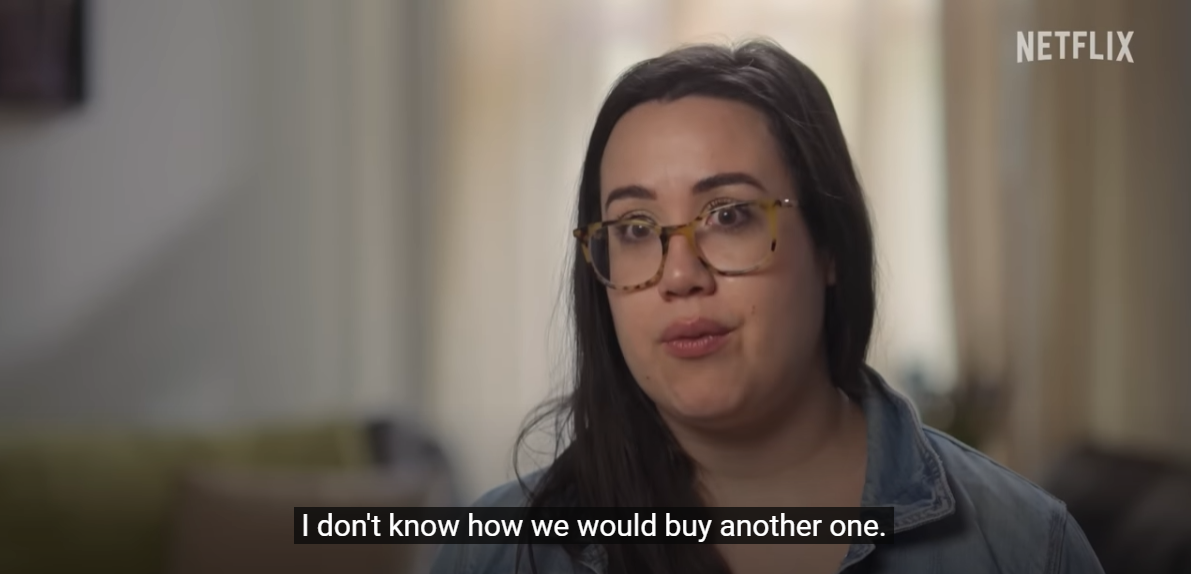 Get Smart With Money (A NETFLIX Review)