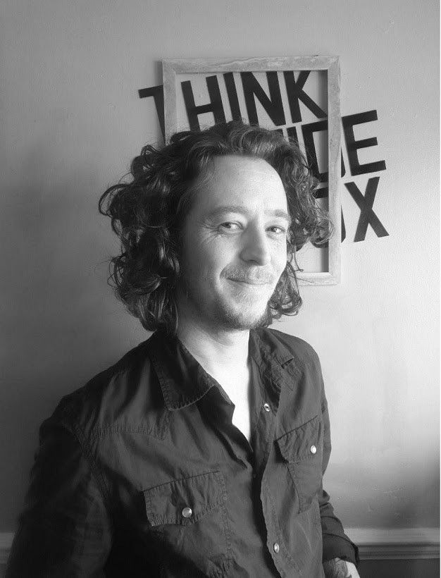 Thinking Outside of the Box With Senior Community Manager Benjamin ...