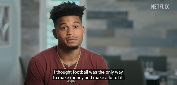 Get Smart With Money (A NETFLIX Review)