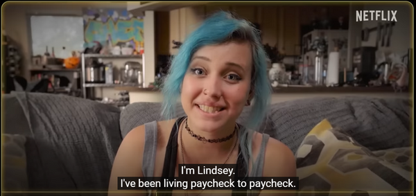 Get Smart With Money (A NETFLIX Review)